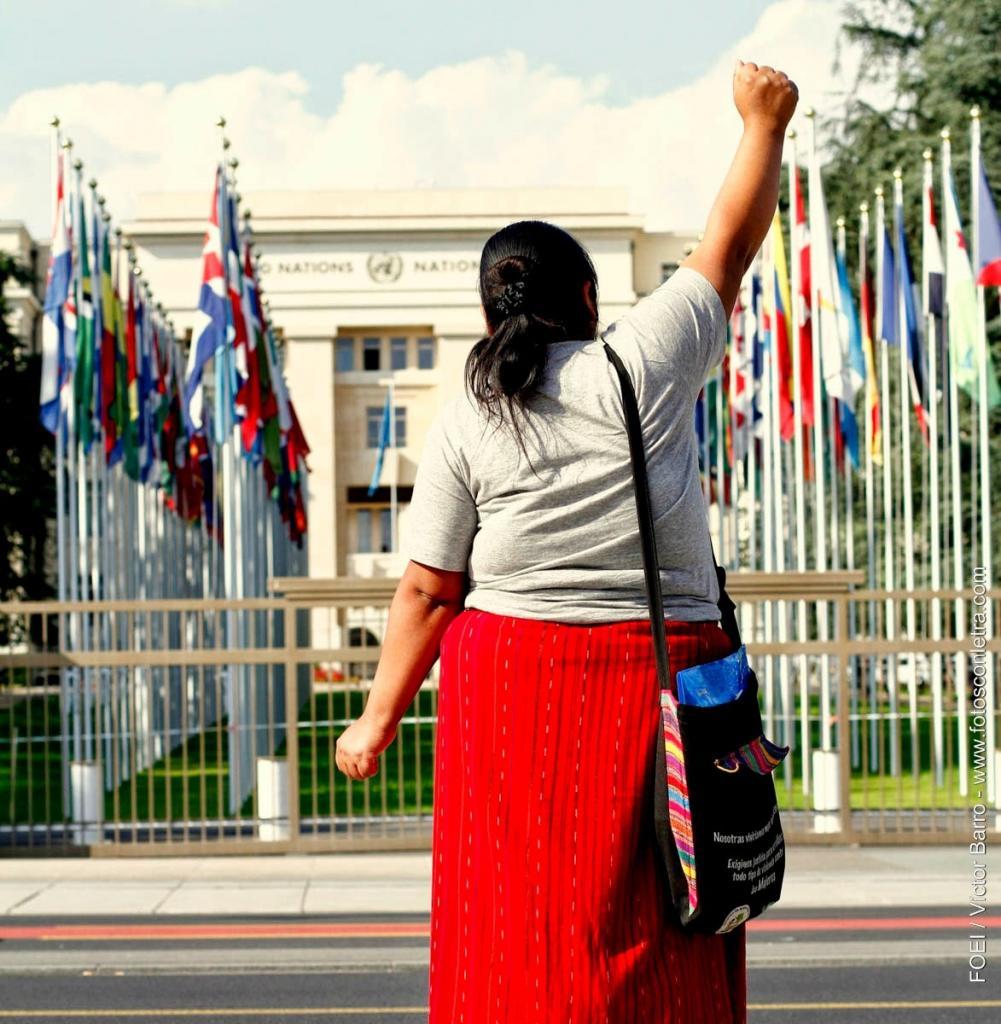Onu Aprueba Resolución Histórica Para Luchar Contra Las Violaciones De
