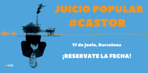 Peoples' Tribunal on the Castor Project - ODG