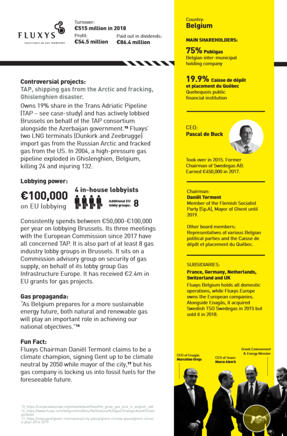 Who Owns All The Pipelines? - ODG