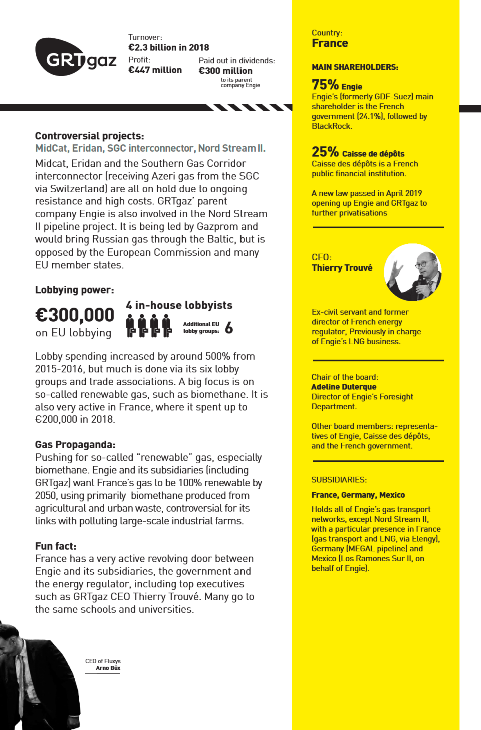 Who Owns All The Pipelines? - ODG
