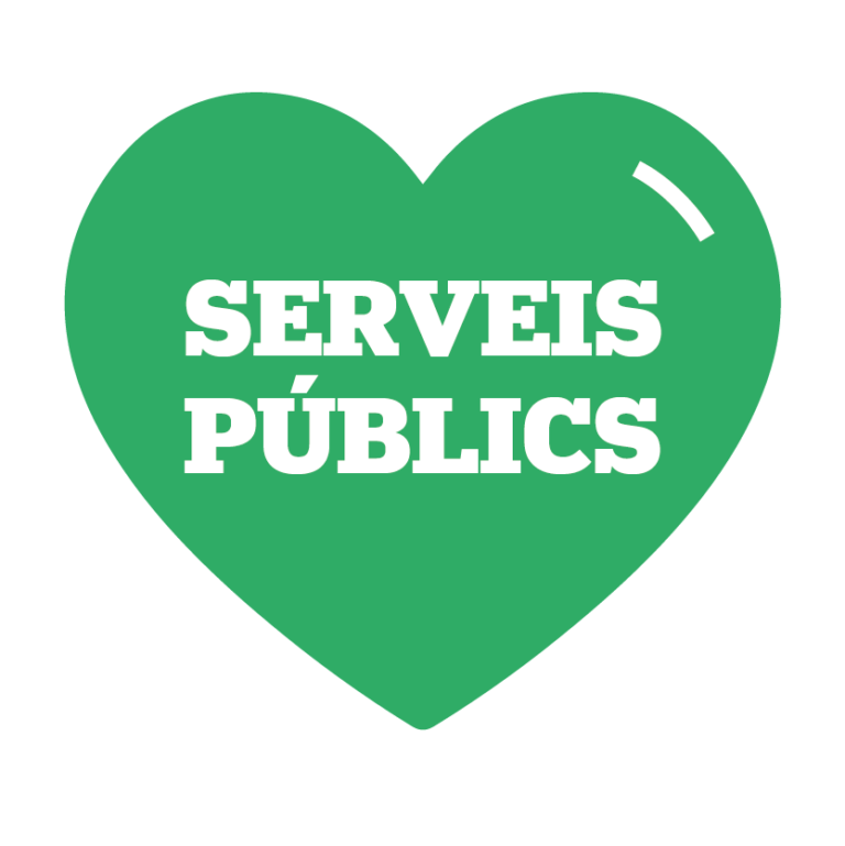 Els serveis públics són vida i dignitat - ODG