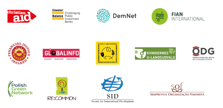 Spotlight on financial justice - ODG