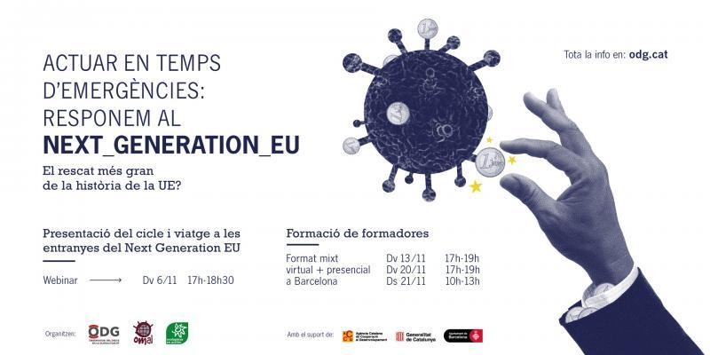 RESPONEM AL NEXT GENERATION EU