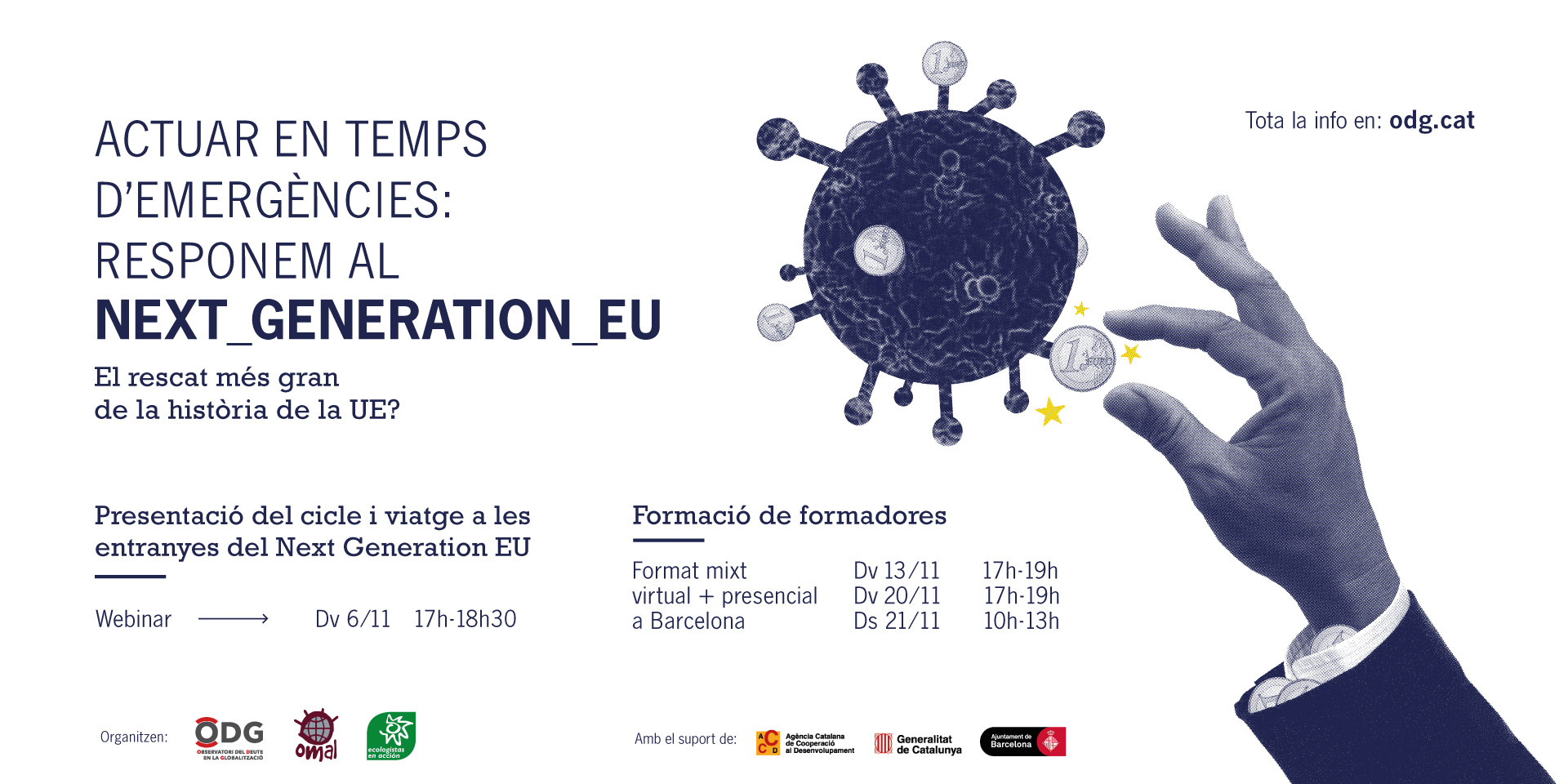 RESPONEM AL NEXT GENERATION EU