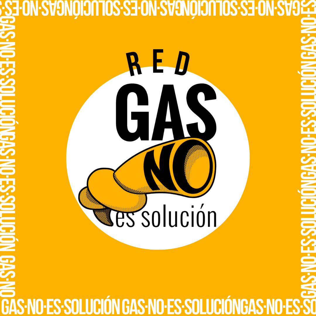 Gas No es Solución denuncia la dependencia de España y la UE del gas