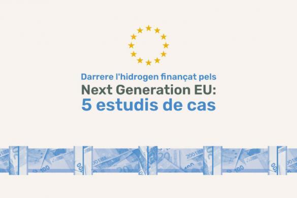 Detrás del hidrógeno financiado por los Next Generation EU | ODG