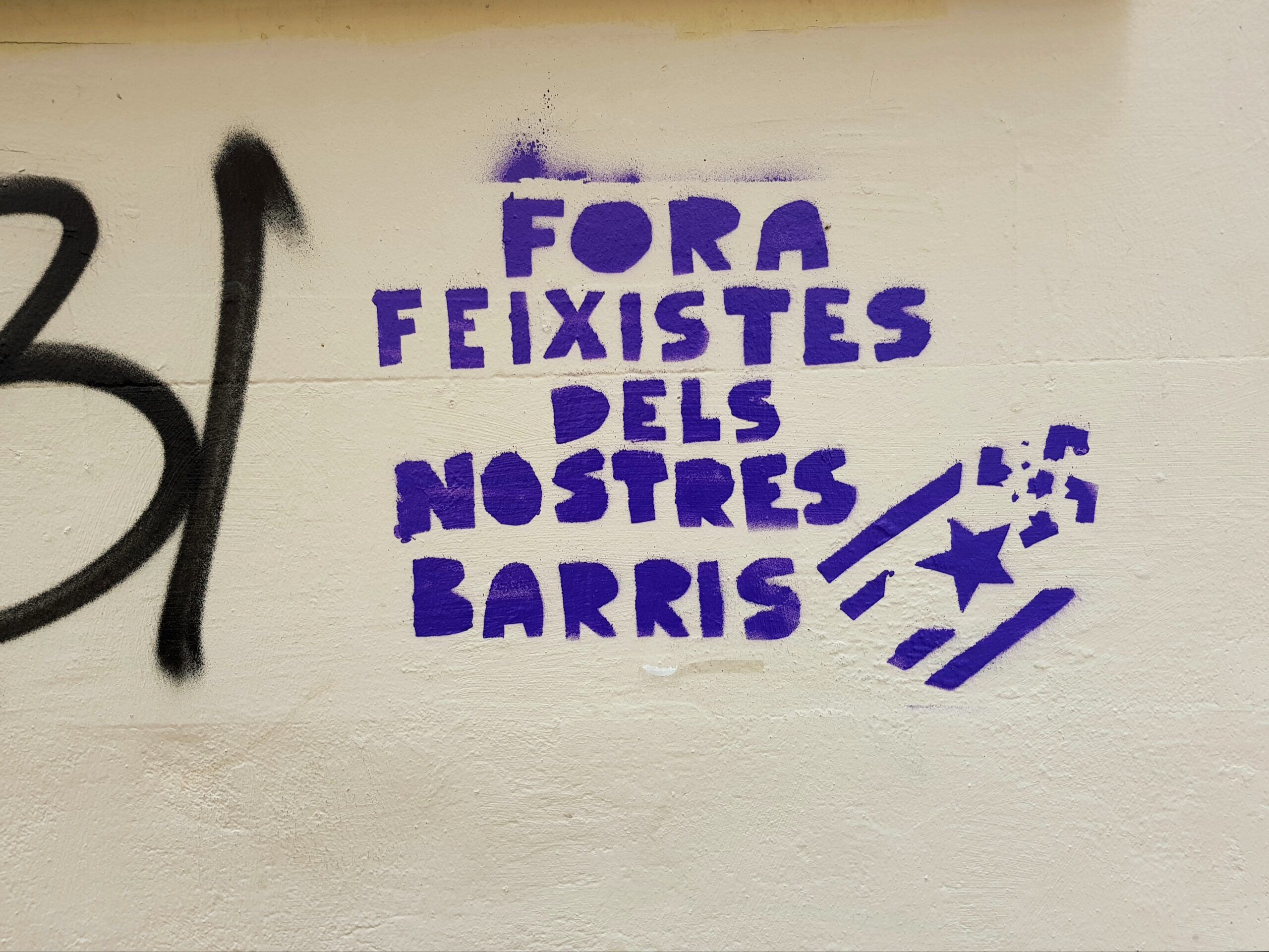 Manifest: Barrem el pas al feixisme! | ODG