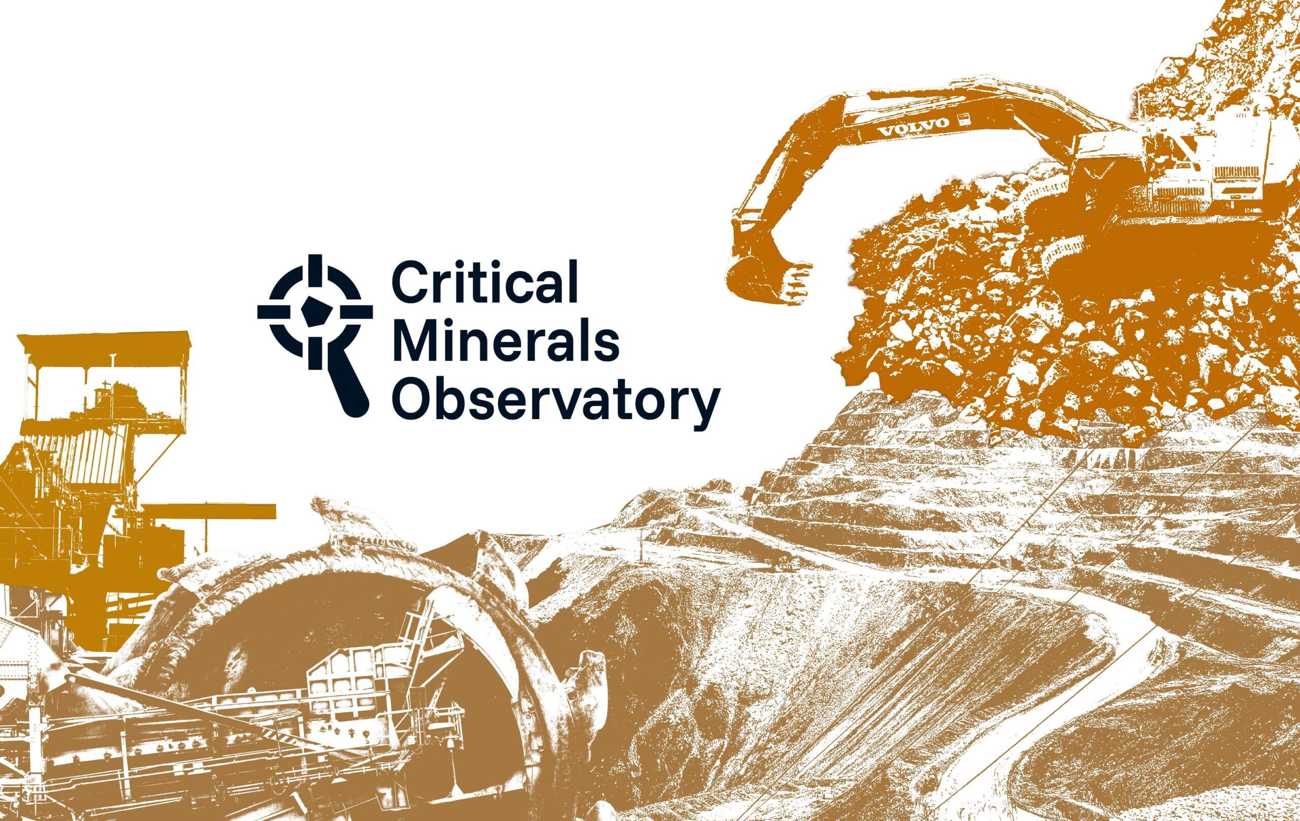 The Critical Minerals Observatory is born